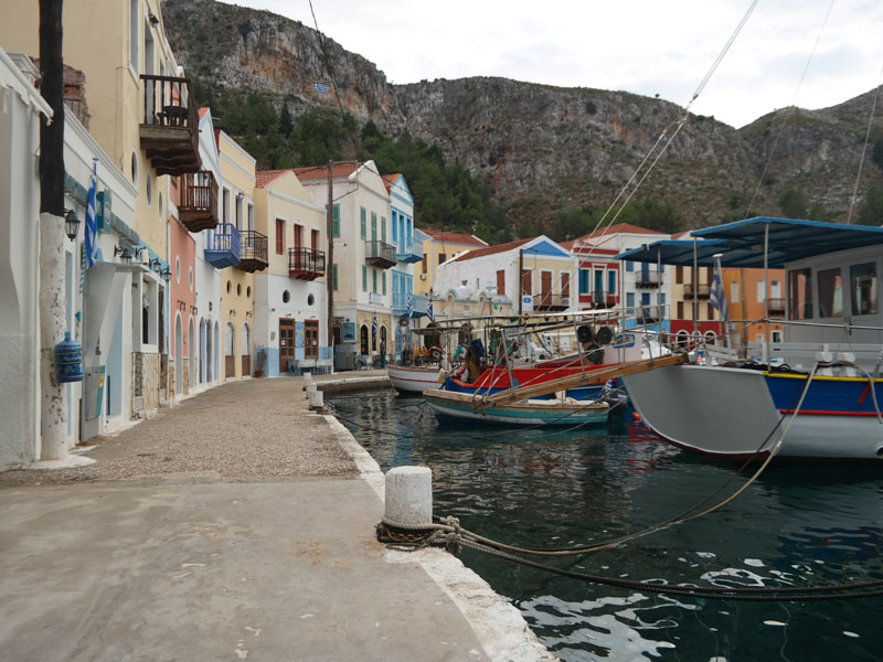Σε κατάσταση έκτακτης ανάγκης το Καστελόριζο λόγω κατολισθήσεων ...