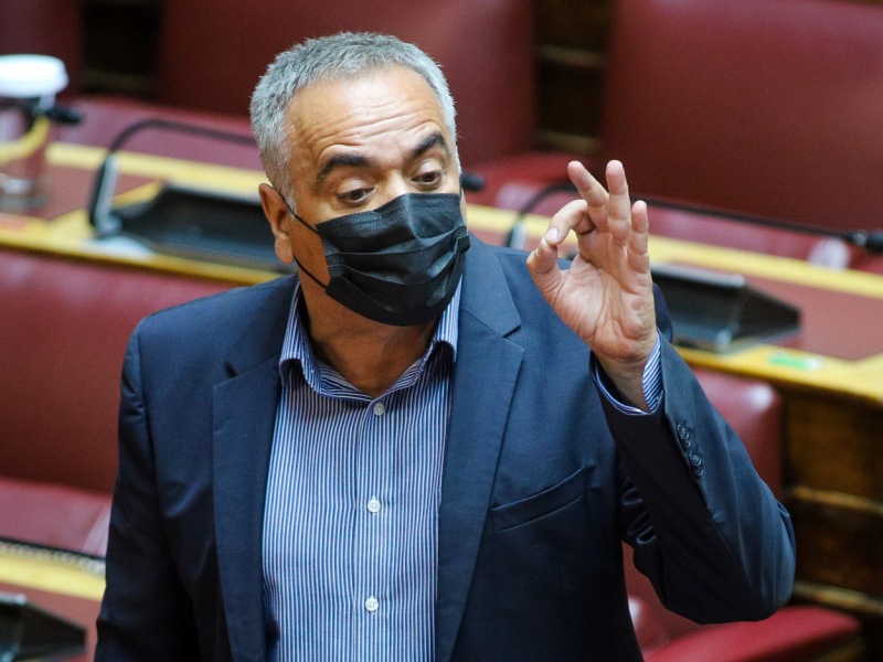 Για «αδιόρθωτο» Μητσοτάκη στην υγεία κάνει λόγο ο Σκουρλέτης ...