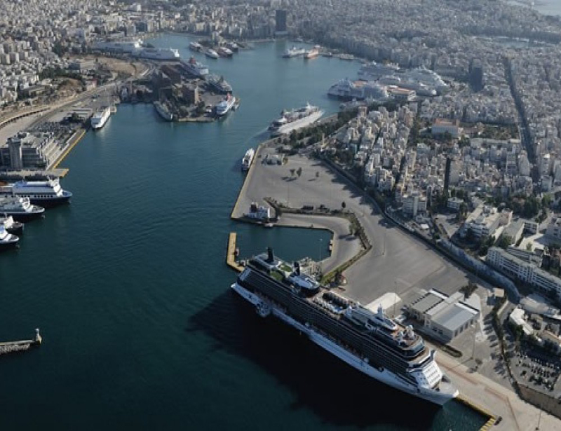 Νέα 48ωρη απεργία στις προβλήτες ΙΙ και ΙΙΙ στο λιμάνι του Πειραιά ...