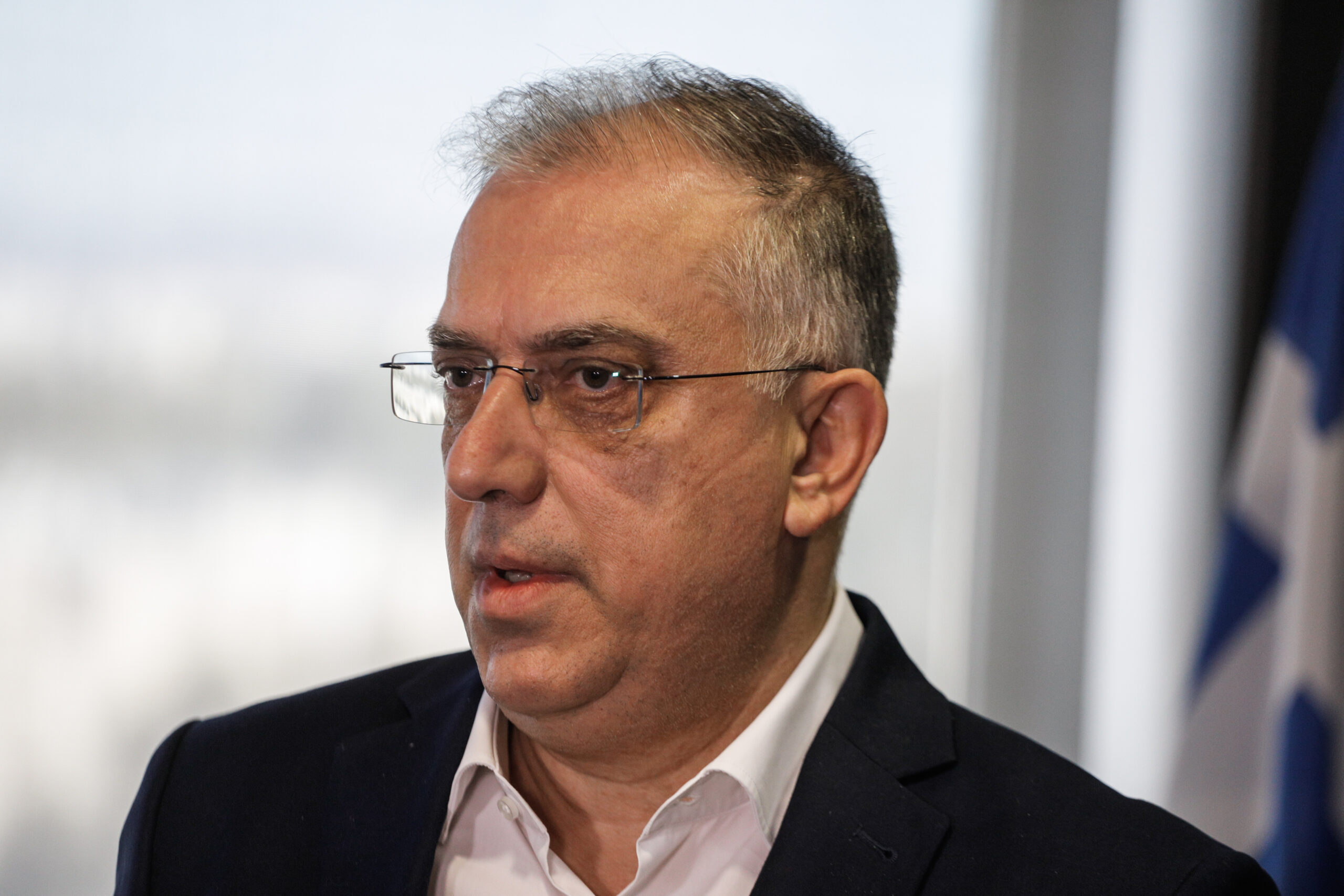 Τάκης Θεοδωρικάκος: «Ψέματα, συκοφαντίες και μεσαιωνικές συμπεριφορές ...
