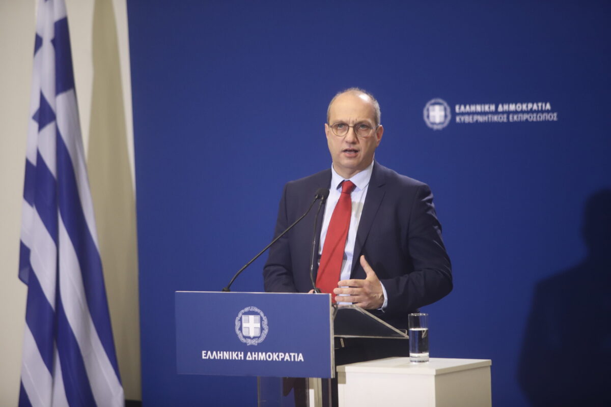 Οικονόμου: Η τοποθέτηση του Μητροπολίτη Δωδώνης δεν εκφράζει ούτε τις ...
