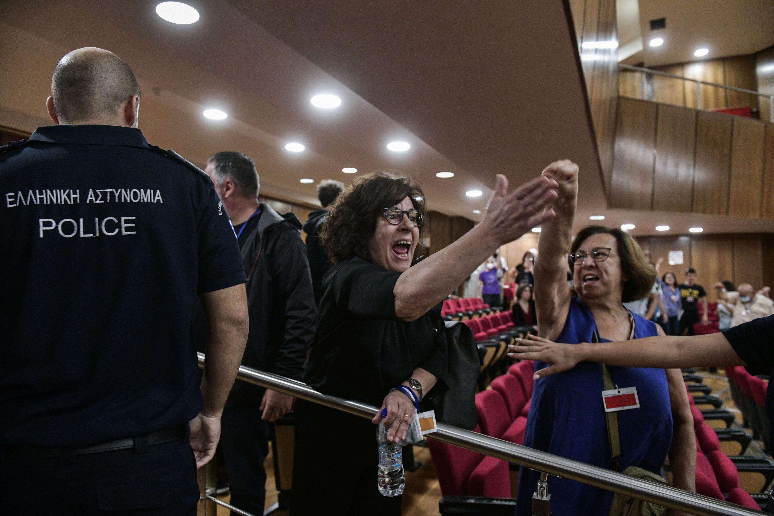 Στη δίκη της Χρυσής Αυγής αναμένεται σήμερα η σύντροφος του Παύλου ...