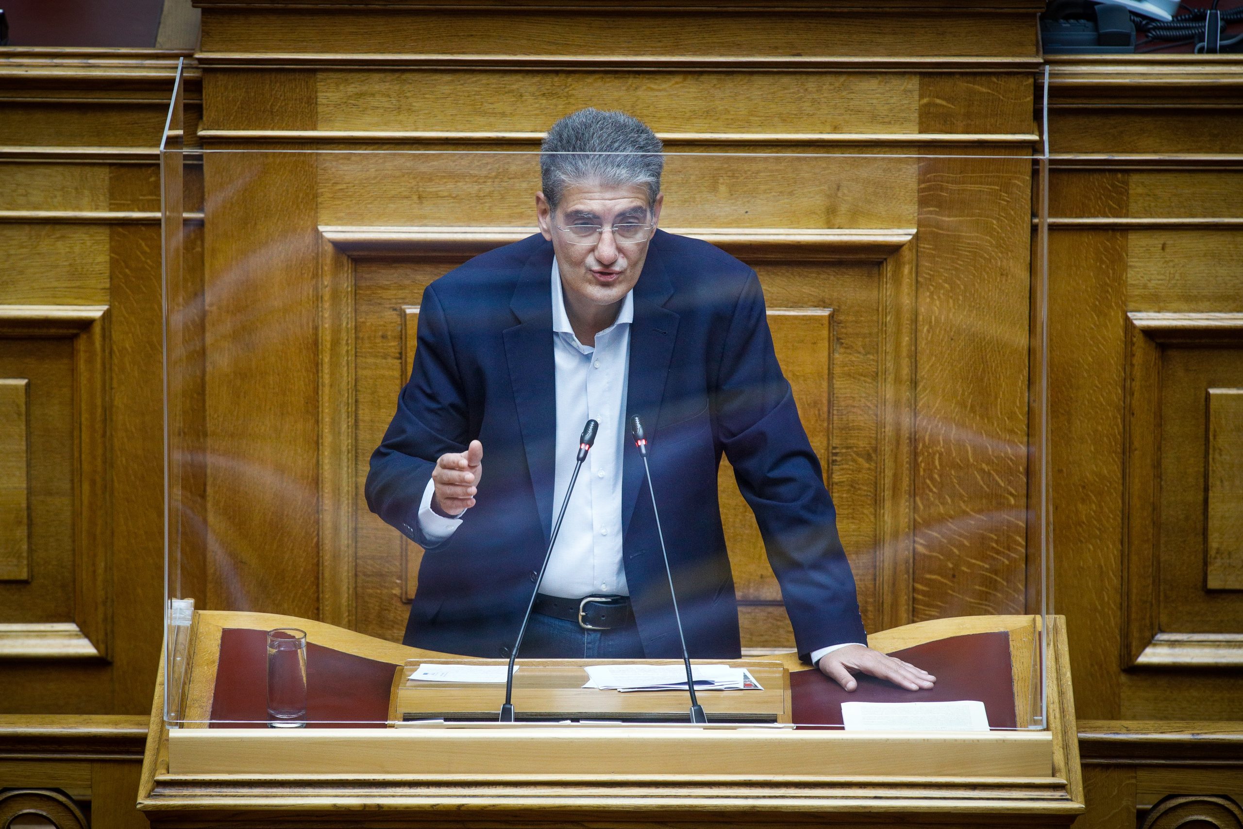 Χρήστος Γιαννούλης: «Απροστάτευτοι απέναντι στην ακρίβεια παραμένουν οι ...