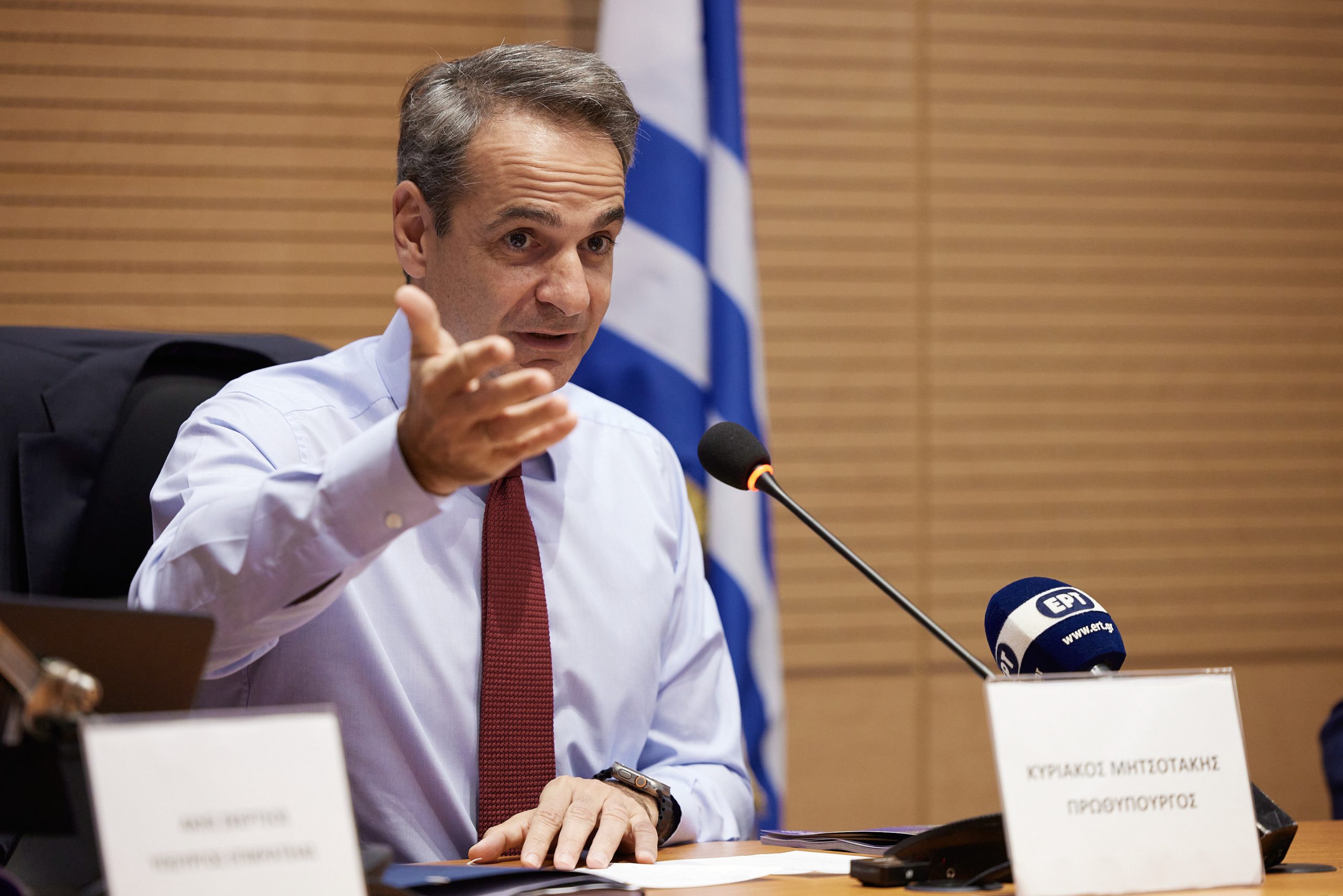 Για δίκαιη περιφερειακή ανάπτυξη μίλησε παρουσιάζοντας το σχέδιο «Πάτρα ...