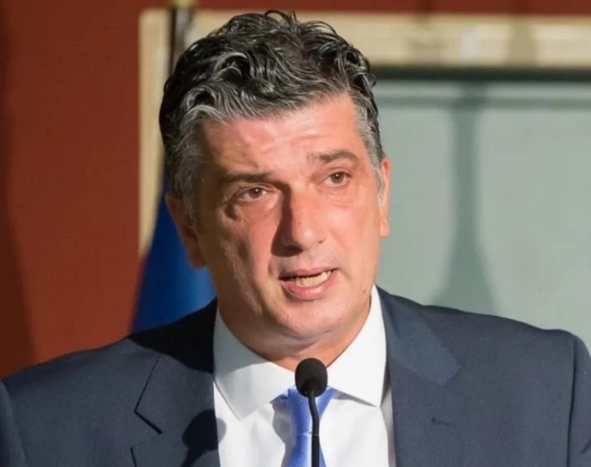 Ο Δήμαρχος Βριλησσίων Ξένος Μανιατογιάννης στο «Π»: Νέες «προκλήσεις ...
