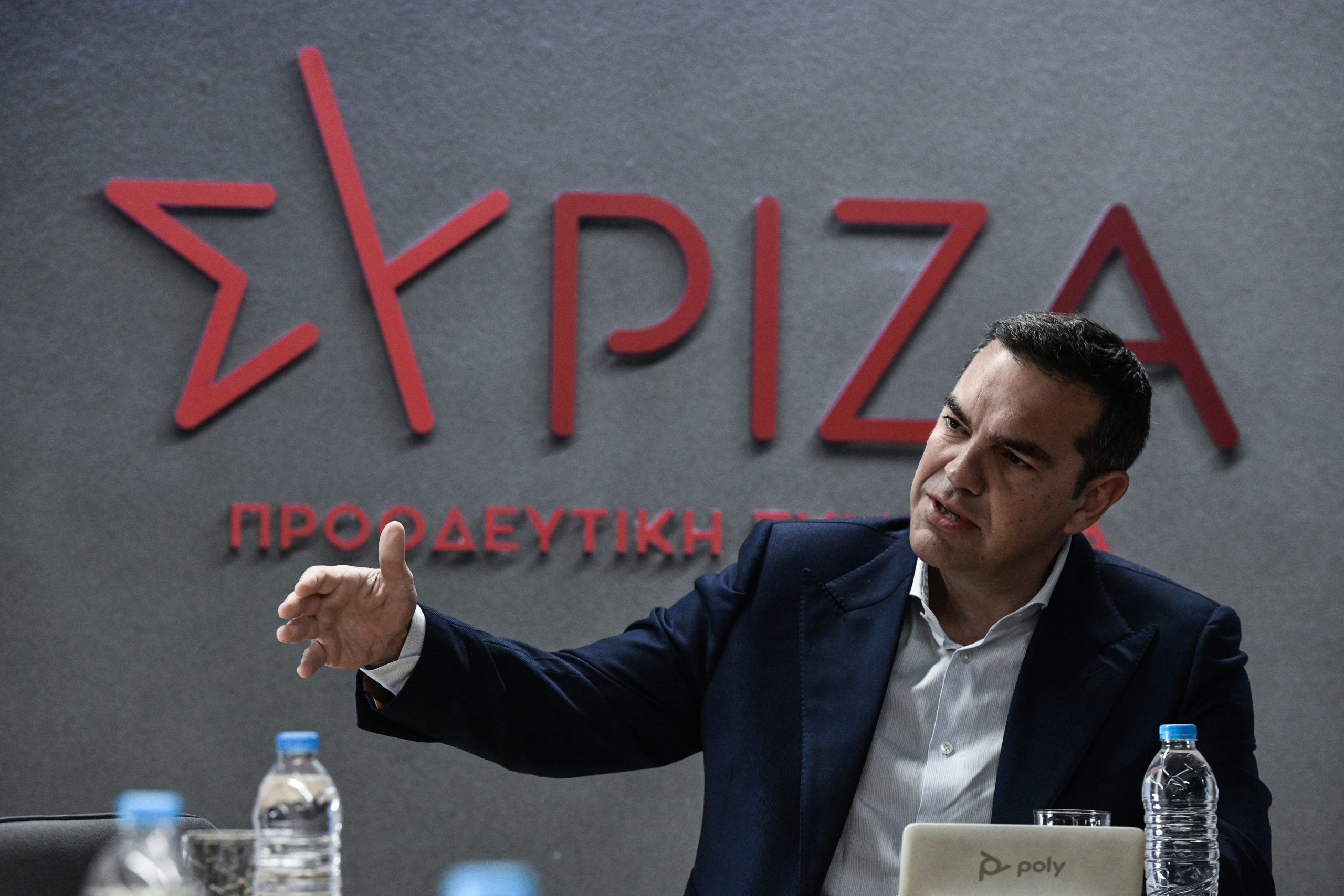 Αποκάλυψη: Θα κυβερνήσει με τα ρετάλια του ΠΑΣΟΚ ο Τσίπρας | Political ...