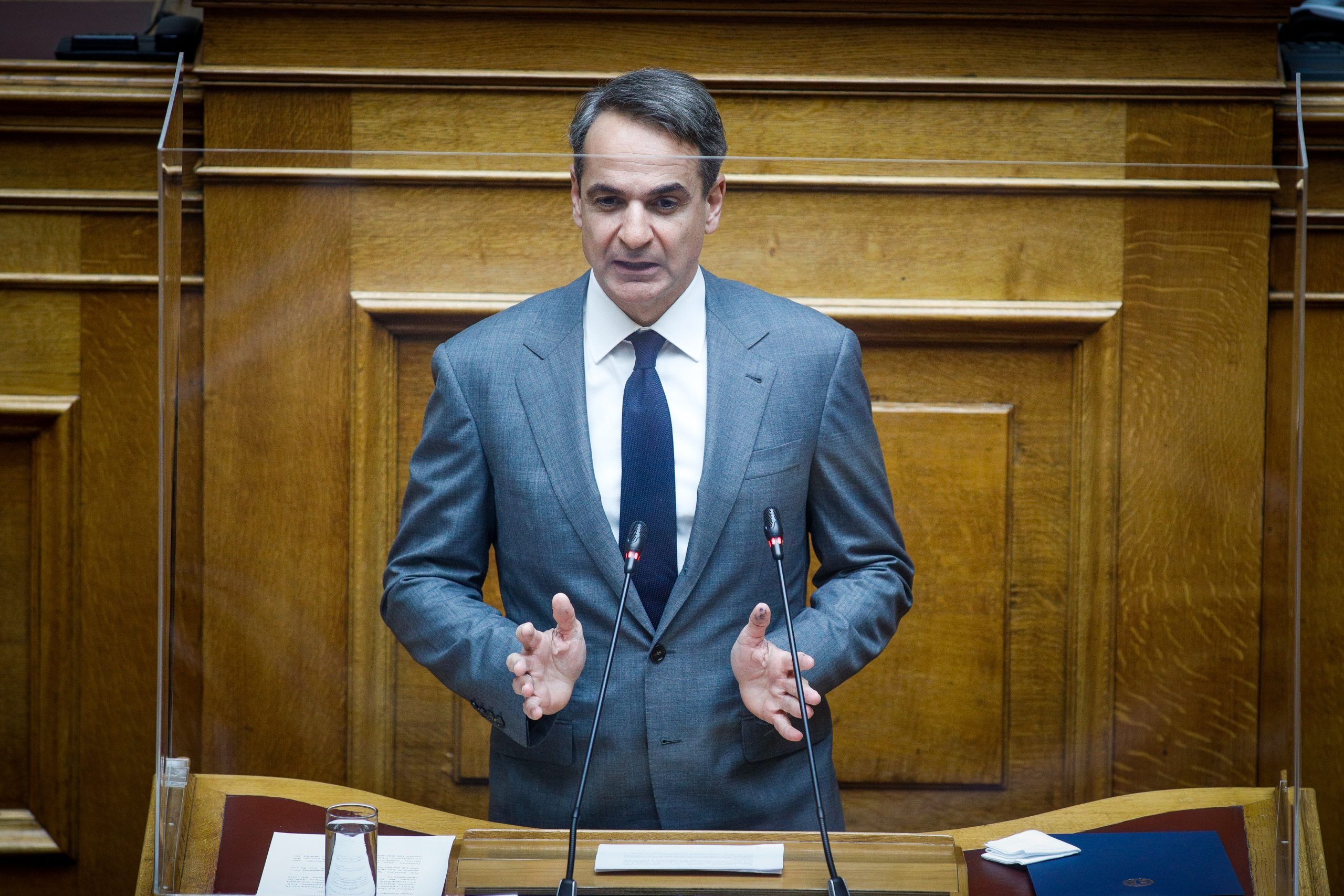 «Οι εκλογές της άνοιξης θα φέρουν και άνοιξη στον τόπο» διεμήνυσε από ...