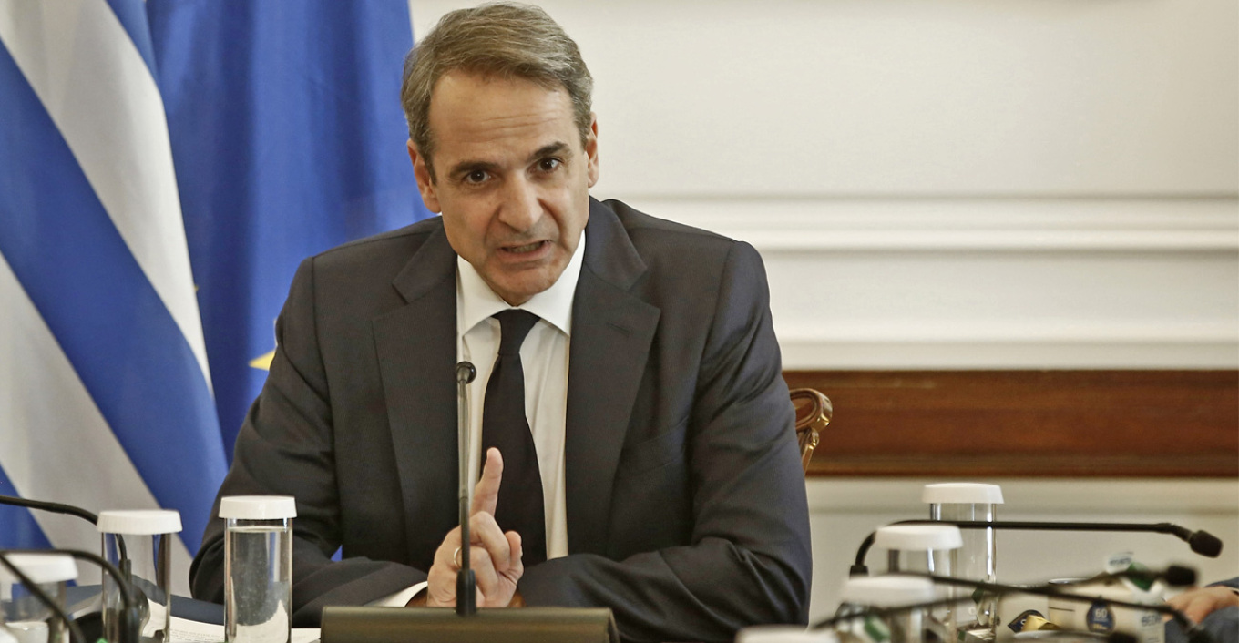 Νέος «χρησμός» Μητσοτάκη για την ημερομηνία των εκλογών - Τι αποκάλυψε ...