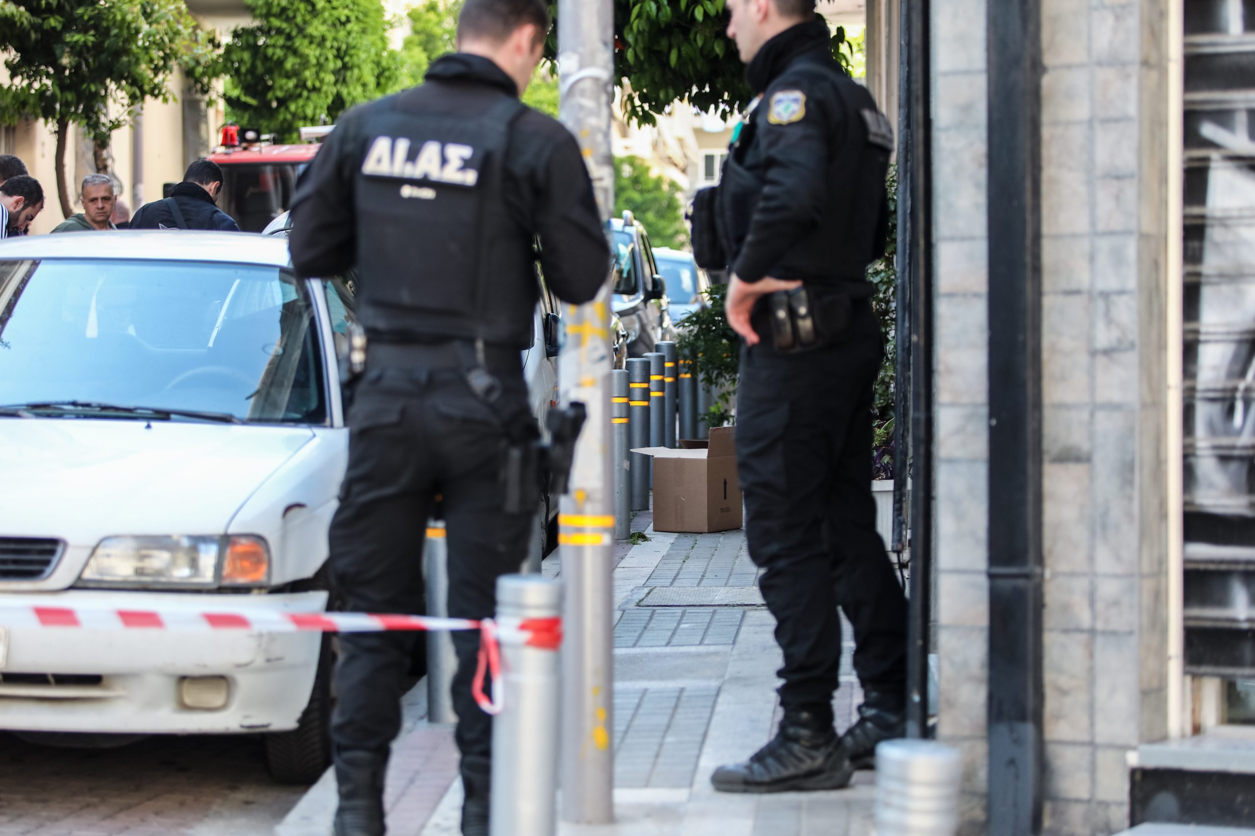 Γκαζάκια κοντά στο σπίτι της διευθύντριας των φυλακών Κορυδαλλού (ΦΩΤΟ ...