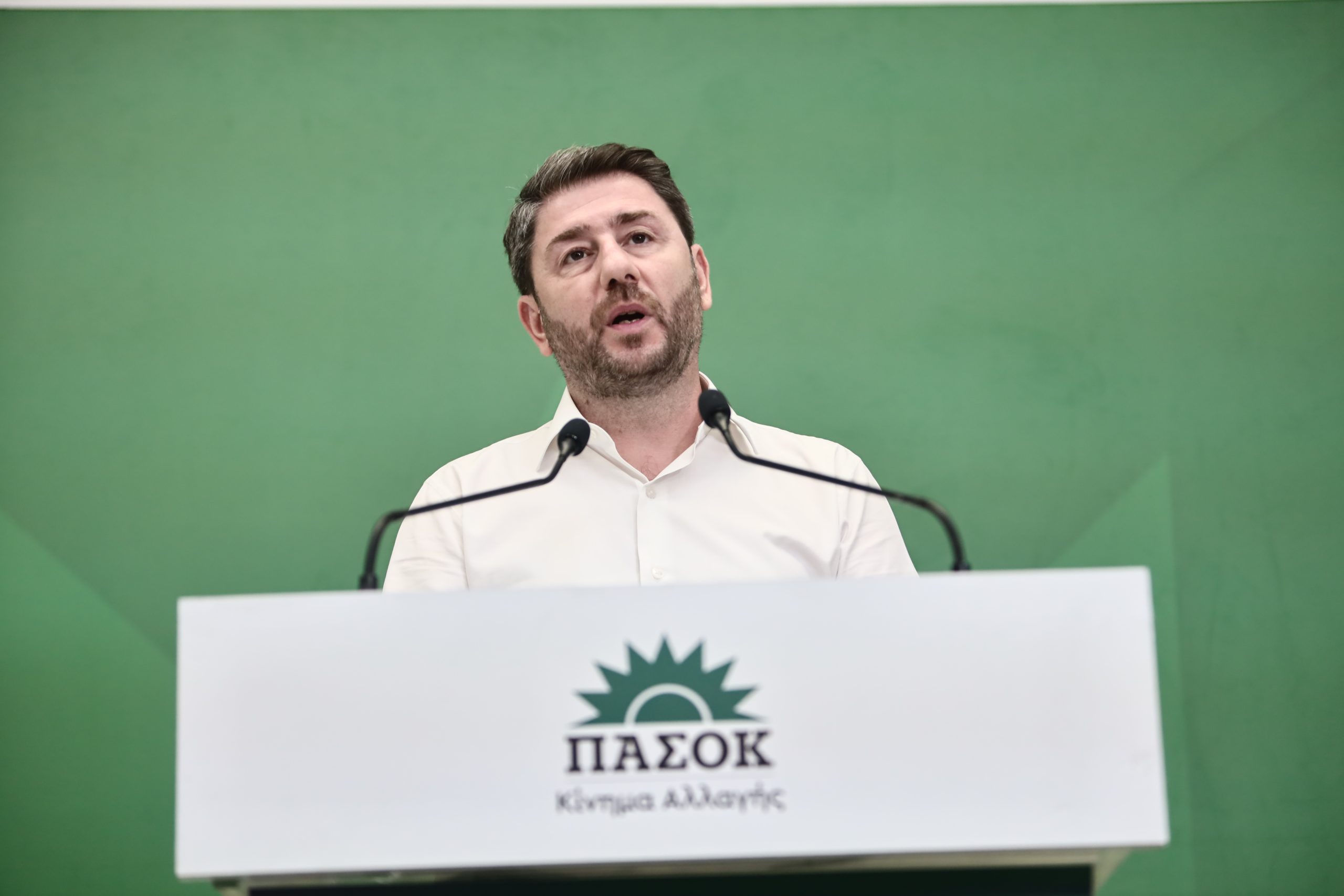 Ανδρουλάκης για Τέμπη: Ένας χρόνος είναι μεγάλο διάστημα για να μην ...