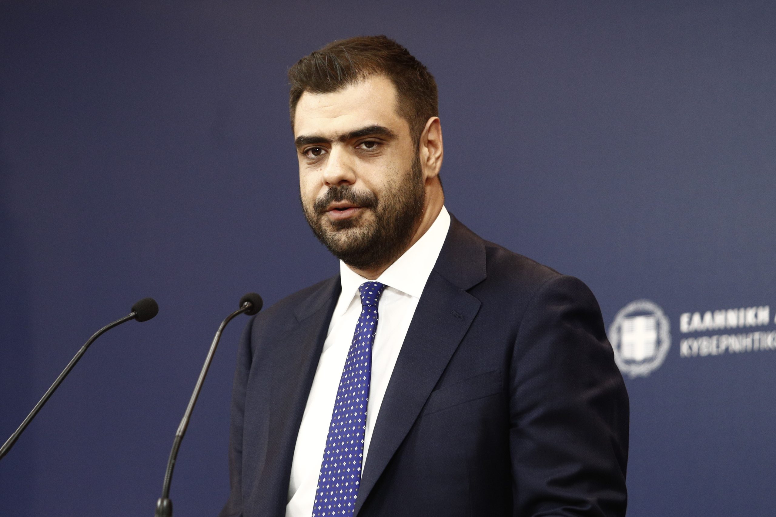 Μαρινάκης: Ο κ. Σαρακιώτης είπε ένα πολύ μεγάλο ψέμα, το οποίο για μένα ...