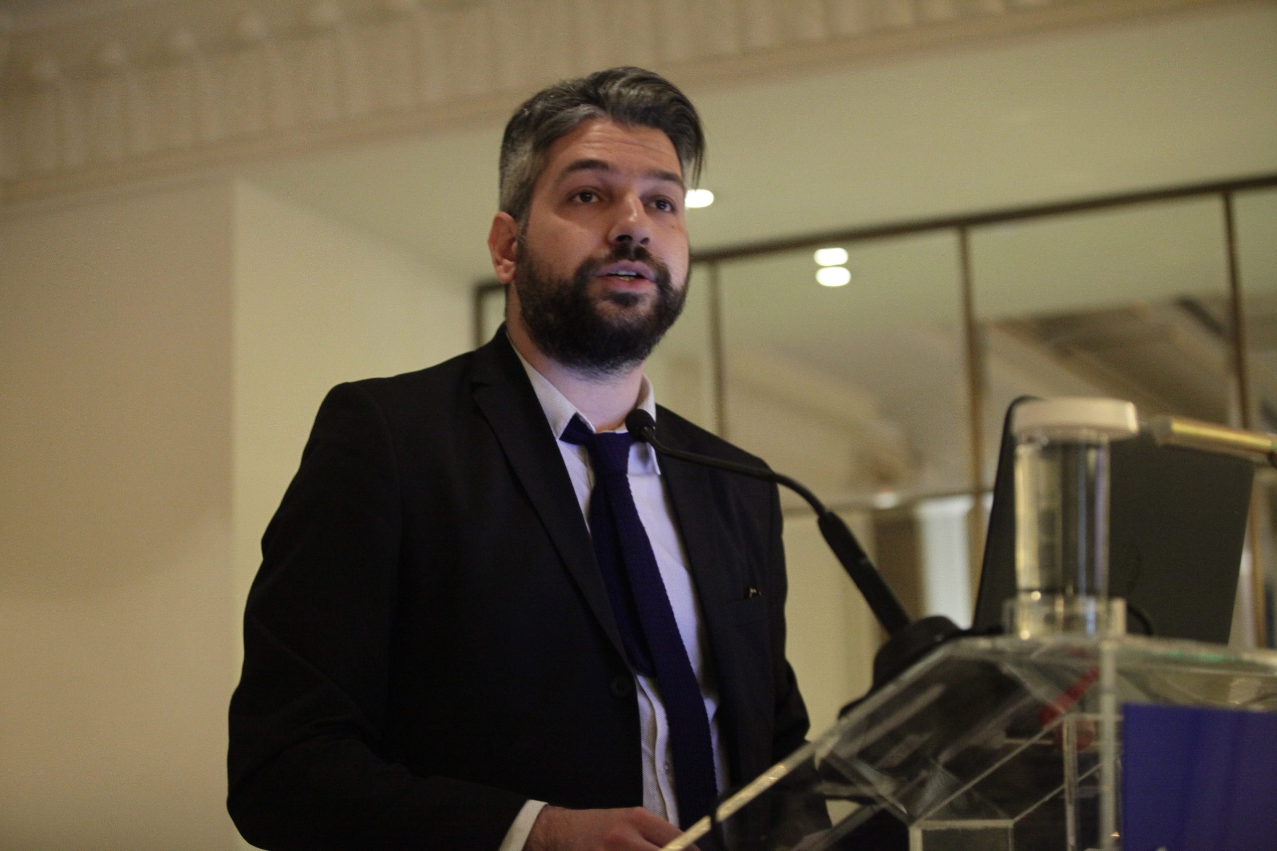 Δημήτρης Μελίδης στην «Political»: Ο ΣΥΡΙΖΑ βρίσκεται σε αποδρομή ...