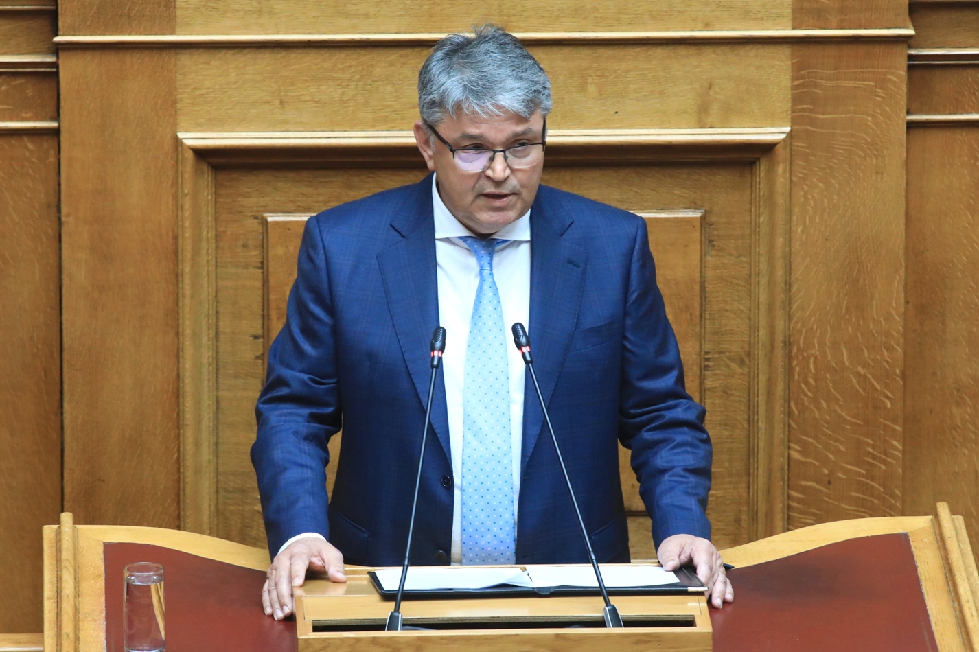 Δημήτρης Νατσιός στο «Π»: Η ΝΙΚΗ θα αντισταθεί στον εθνομηδενισμό ...