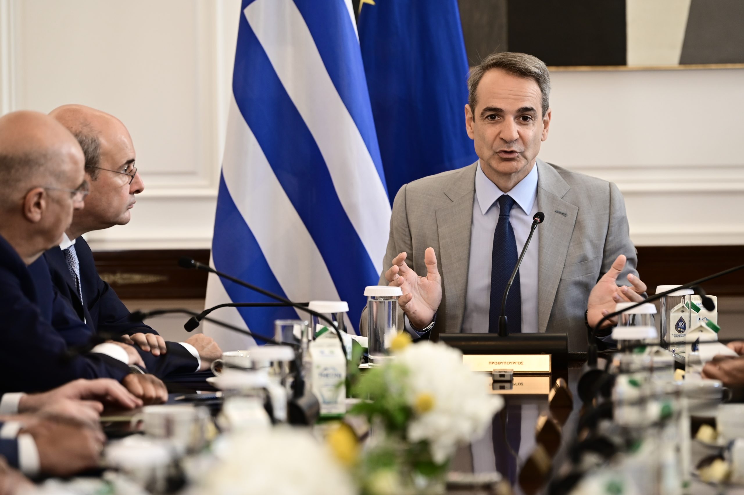 Συνεδριάζει την Παρασκευή το Υπουργικό Συμβούλιο - Ποια θέματα είναι ...