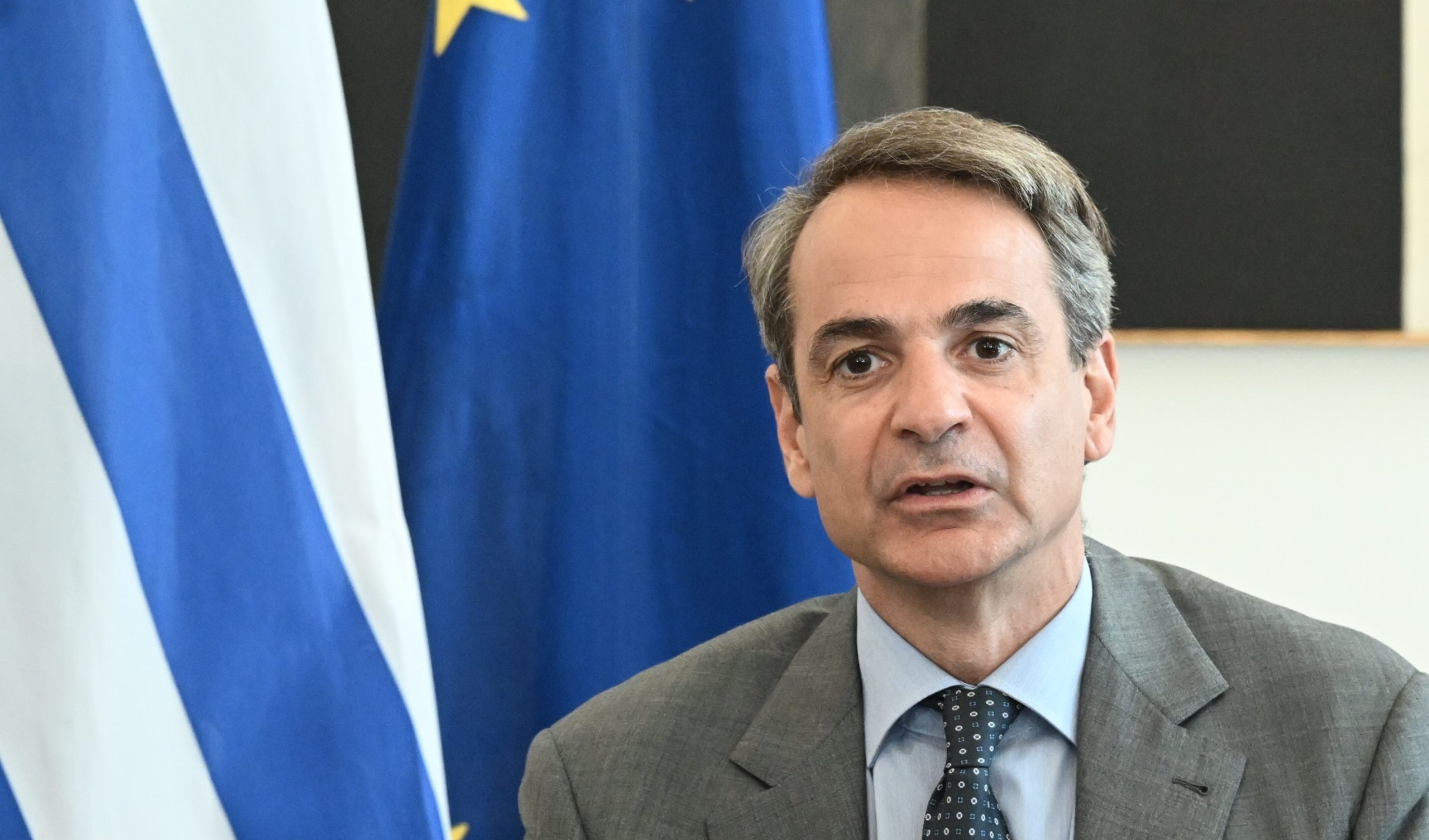 Μητσοτάκης στο Politico: Υπό πλήρη προστασία, η Ελλάδα θα συμμετέχει σε ...