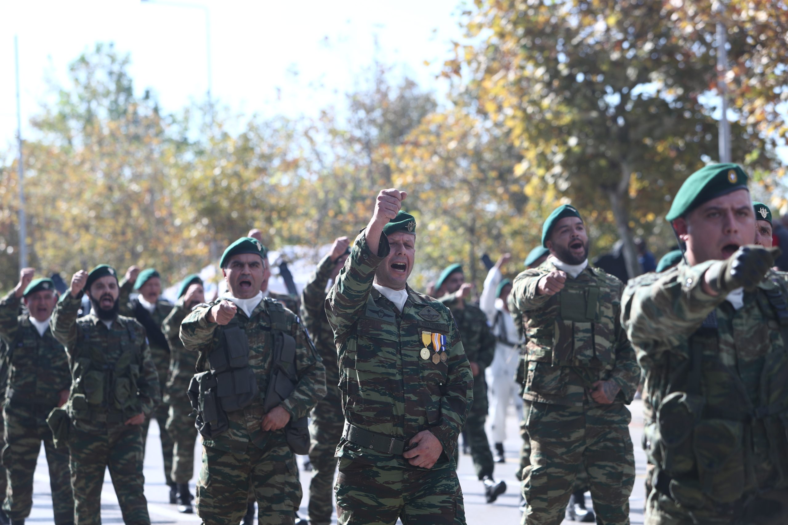 Ετήσιες Τακτικές Κρίσεις Ταξιάρχων και Υποστρατήγων Σωμάτων - Όλα τα ...
