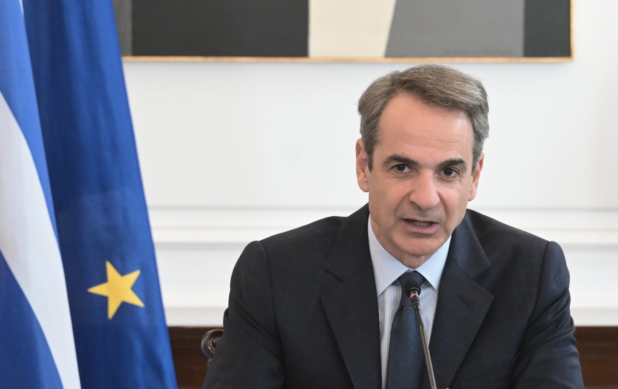 Μητσοτάκης για νομοσχέδιο για τα ομόφυλα ζευγάρια: Αναγνωρίζουμε μια ...