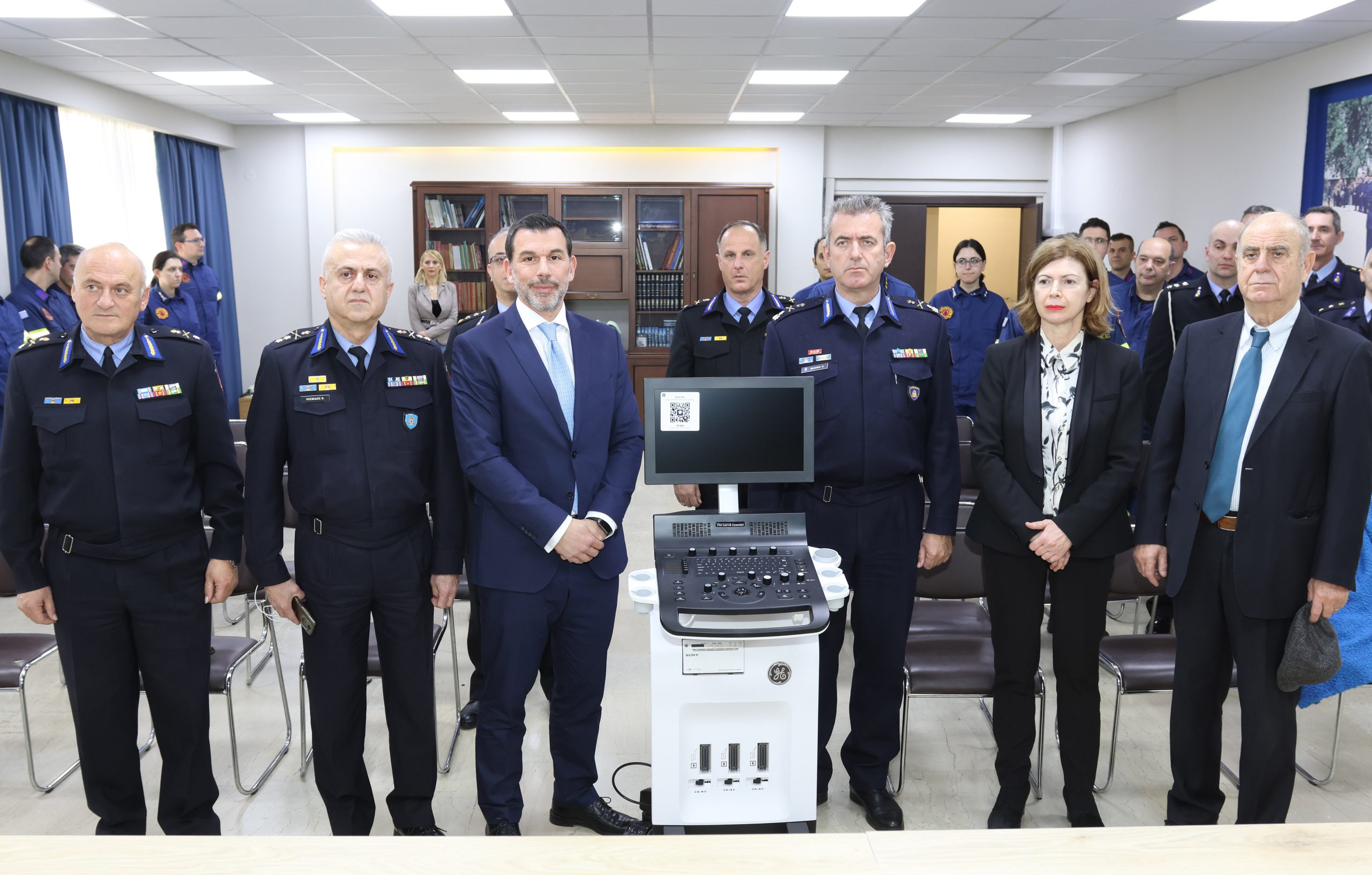 Όμιλος Ιατρικού Αθηνών: Δωρεά υπερσύγχρονου ιατρικού εξοπλισμού στα ...