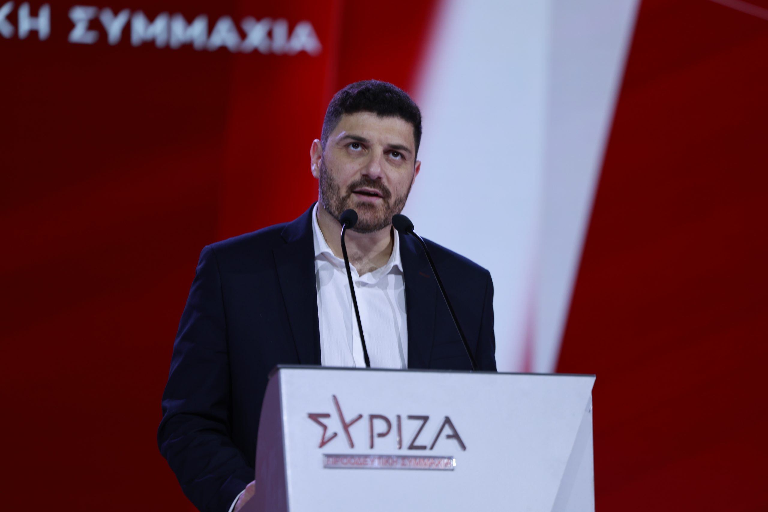 Δεν θα είναι υποψήφιος για την αρχηγία του ΣΥΡΙΖΑ ο Τεμπονέρας ...