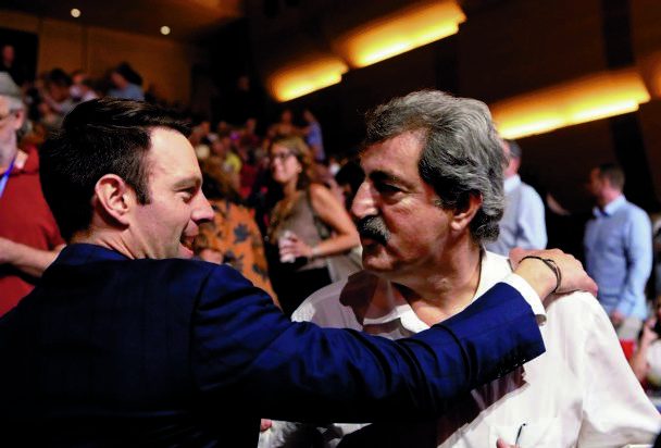 Ο Κασσελάκης καθαίρεσε τον Πολάκη από Συντονιστή - Ο ανασχηματισμός ...