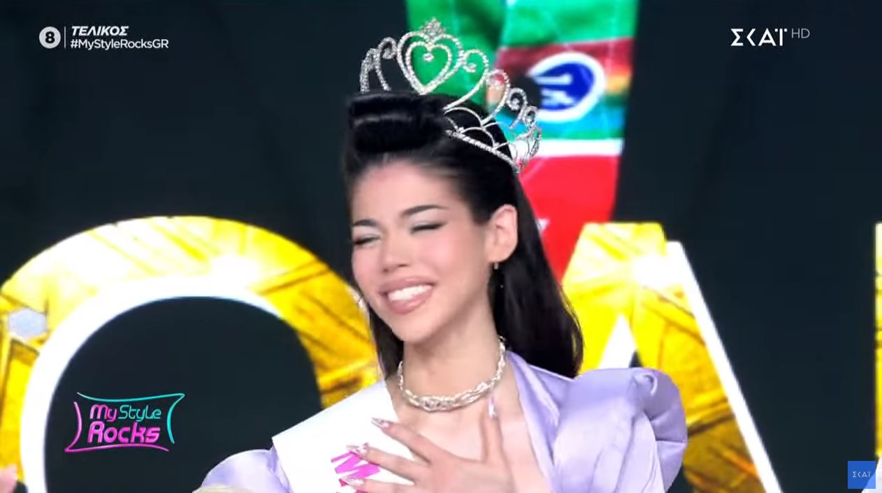 H 20χρονη τρανς Νικολίνα νικήτρια του «My Style Rocks» - Paraskhnio.gr